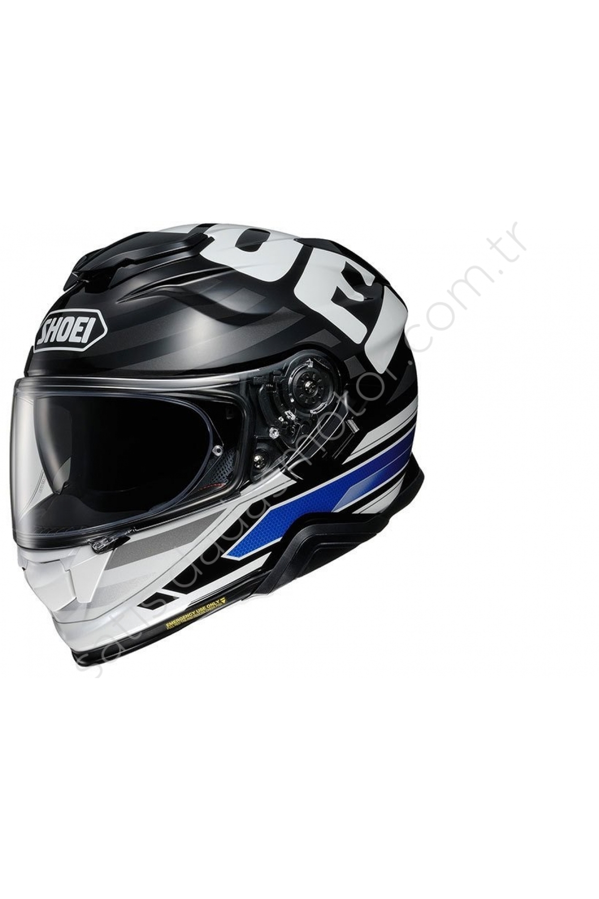 Shoei GT AİR 2 INSIGNA TC-2 KAPALI GÜNEŞ VİZÖRLÜ KASK Fiyatı, Yorumları ...