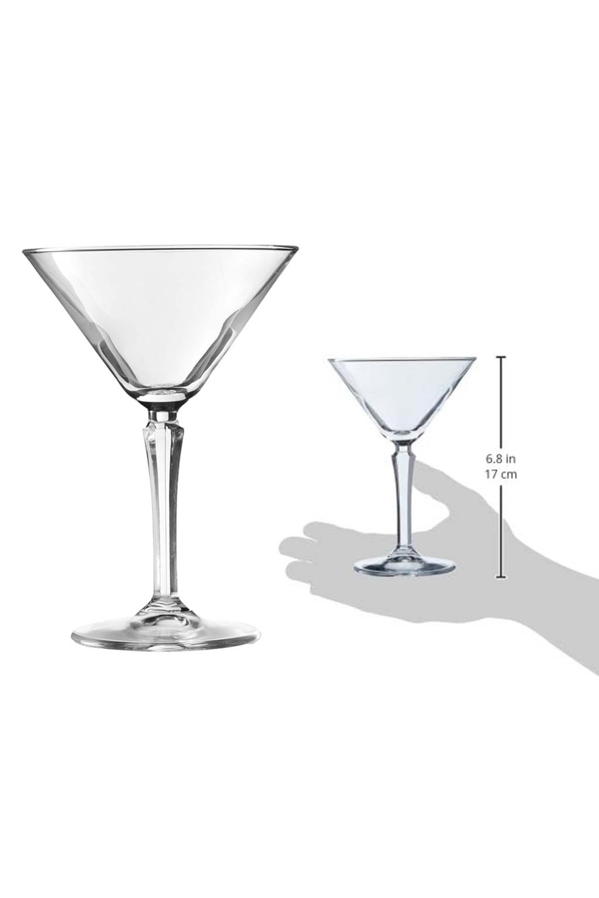 Paşabahçe Martini Kokteyl Bardağı 6 Parça 230 cc - Fiyatı, Yorumları