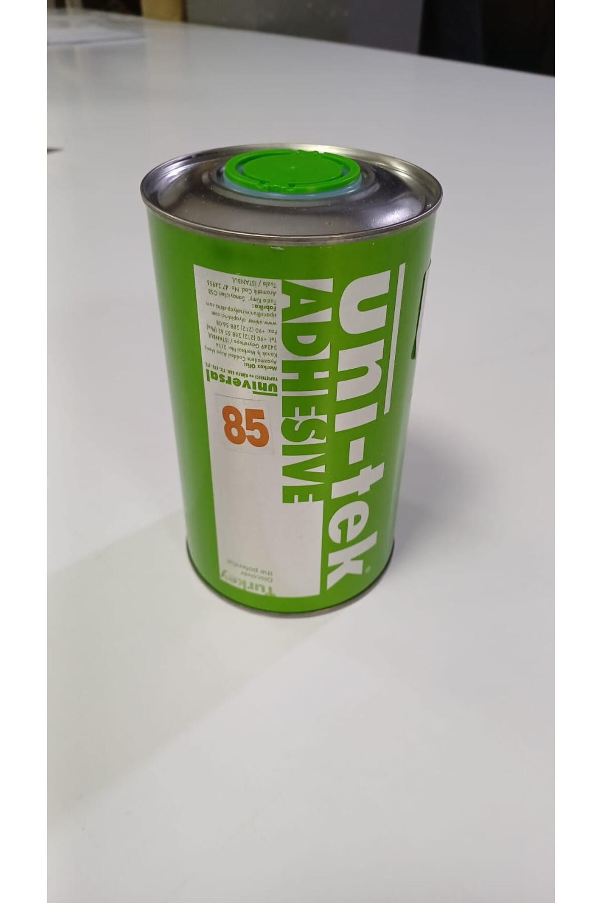 Universal Uni-Tek Adhesive 85 Sünger Yapıştırıcısı 1 KG. - Fiyatı ...