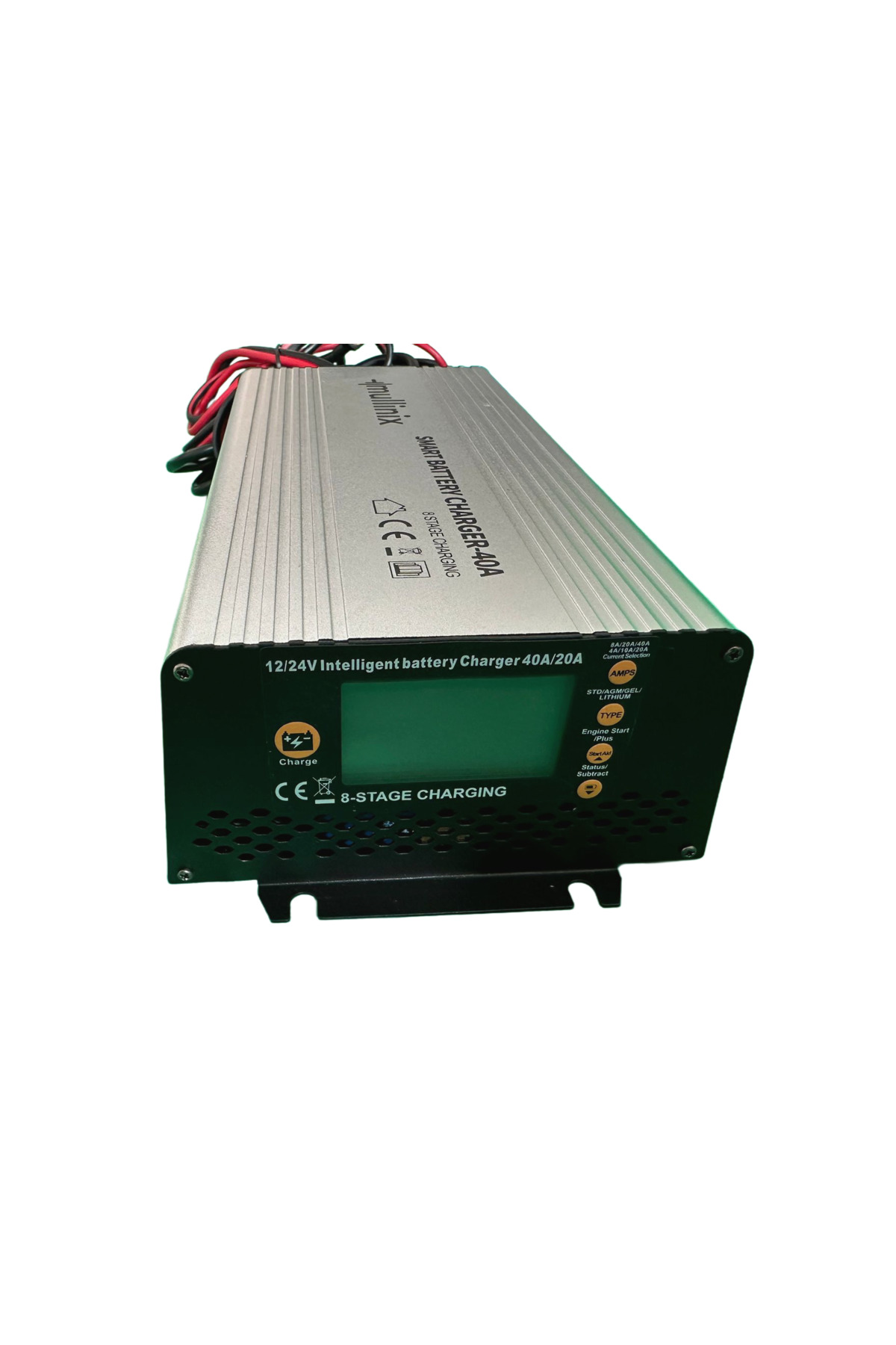 Mullinix 12/24V 40A Akü Şarj Cihazı Fiyatı, Yorumları - Trendyol