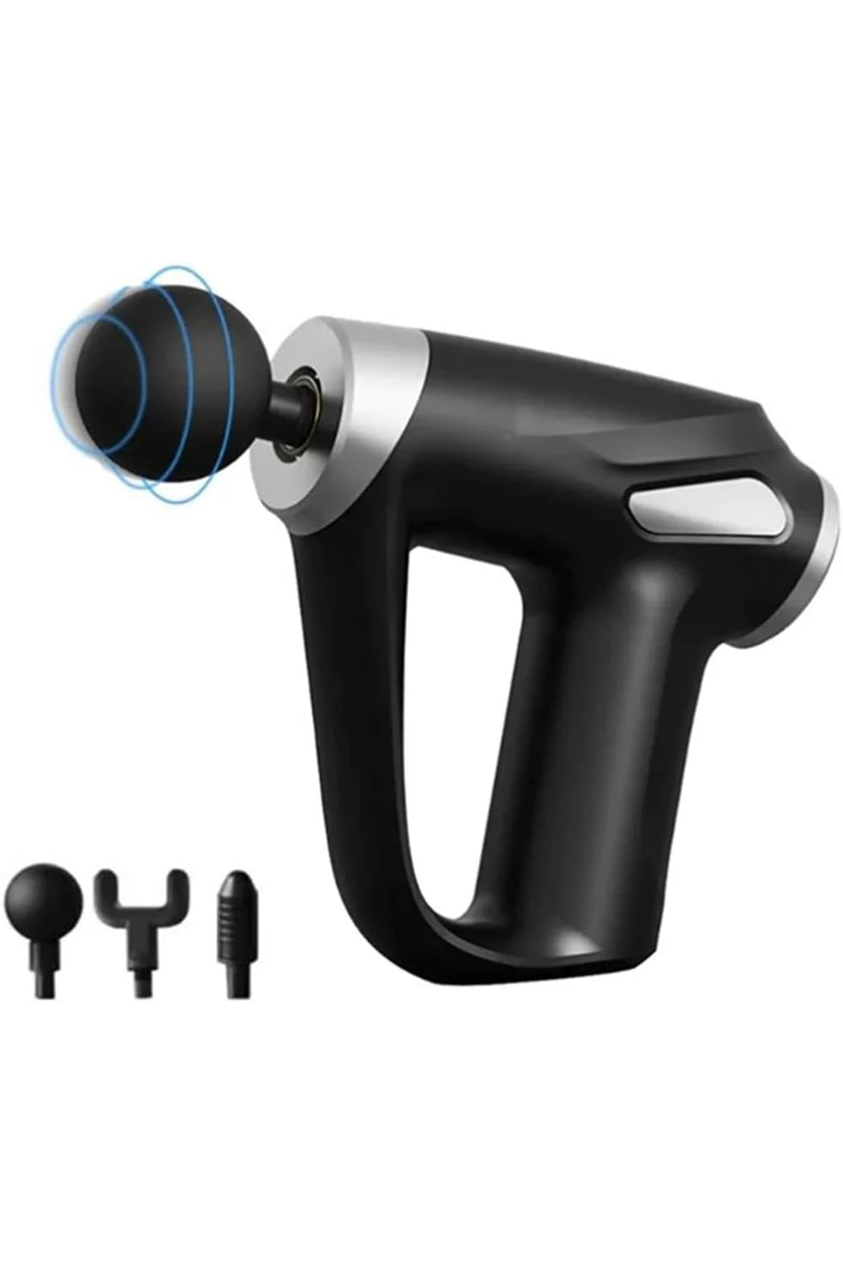 UNİDEN Mini Massage Gun Masaj Tabancası Kas Masajı Profesyonel Sporcu ...