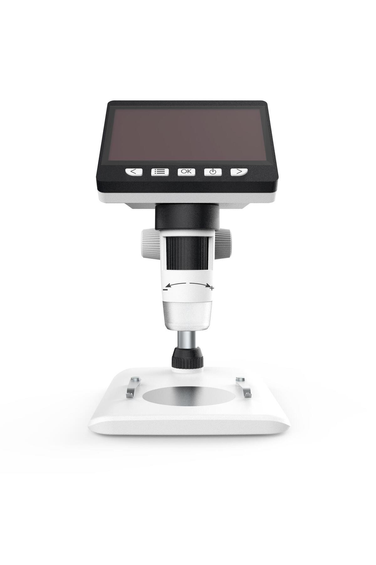 Inskam 307 2mp 1000x Lcd Dijital Mikroskop - Fiyatı, Yorumları