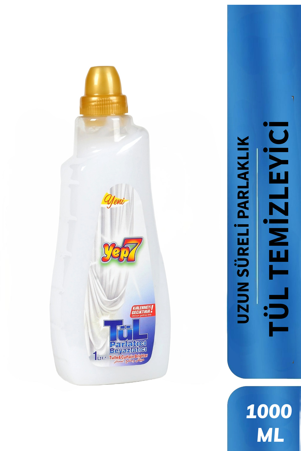 YEP7 Tül Parlatıcı Ve Beyazlatıcı 1 Litre - Fiyatı, Yorumları