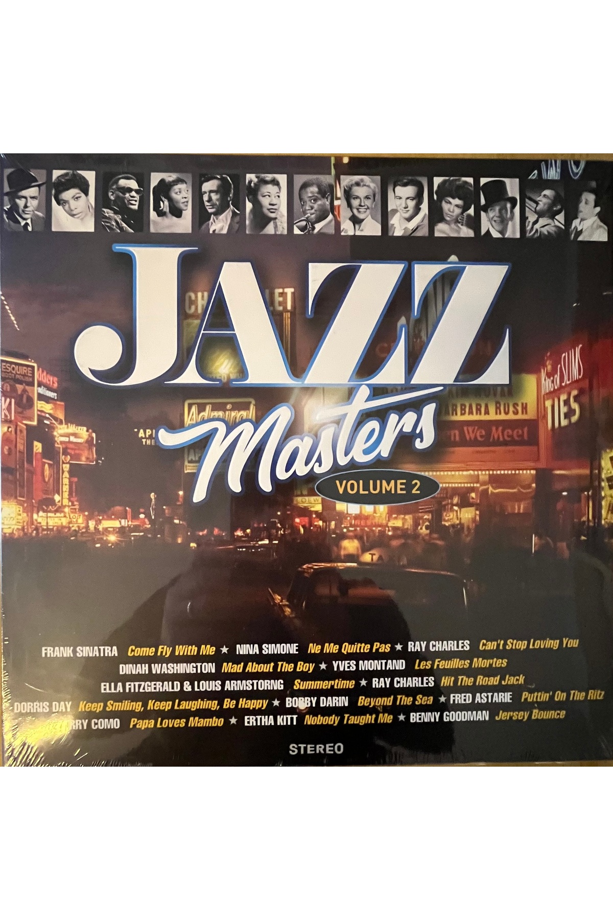 AJS Müzik Jazz Masters volume 2 - Fiyatı, Yorumları