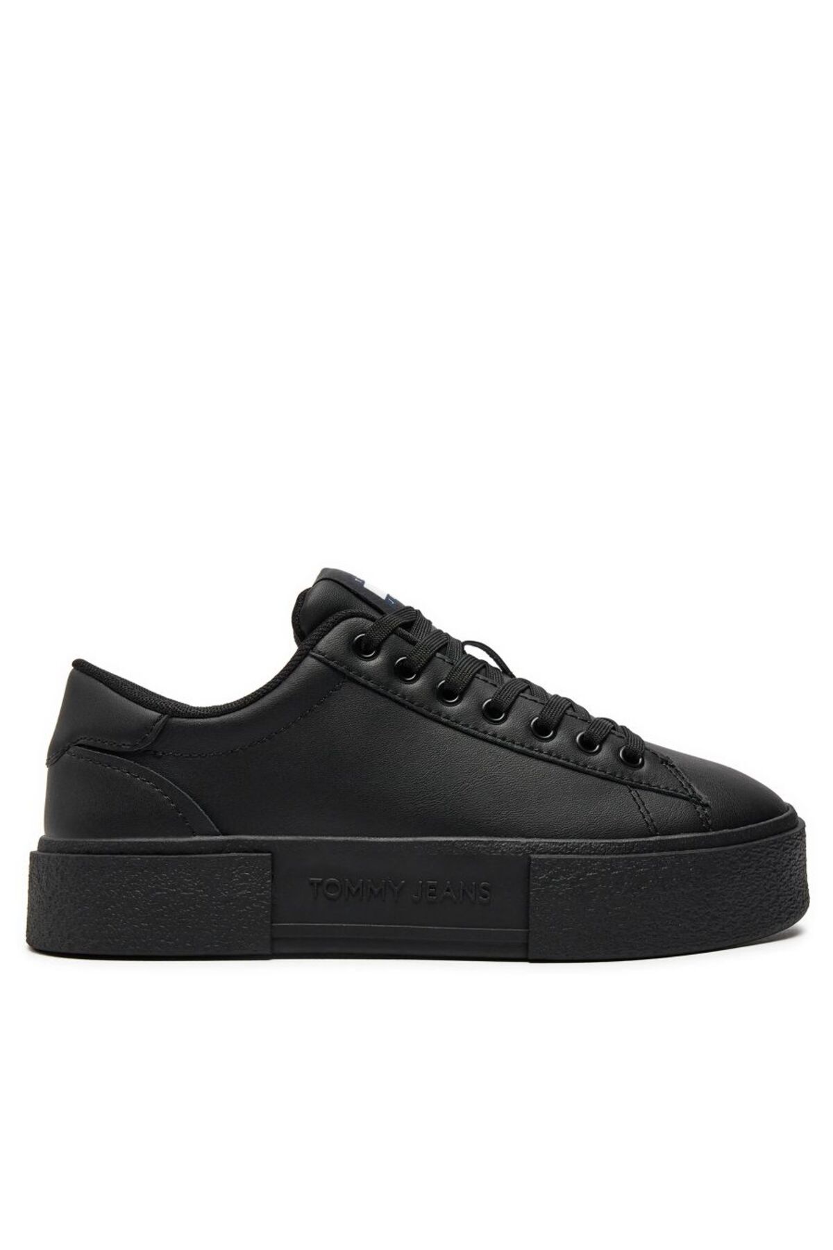 Tommy Hilfiger TJW FOXING FLATFORM SNEAKER - Fiyatı, Yorumları