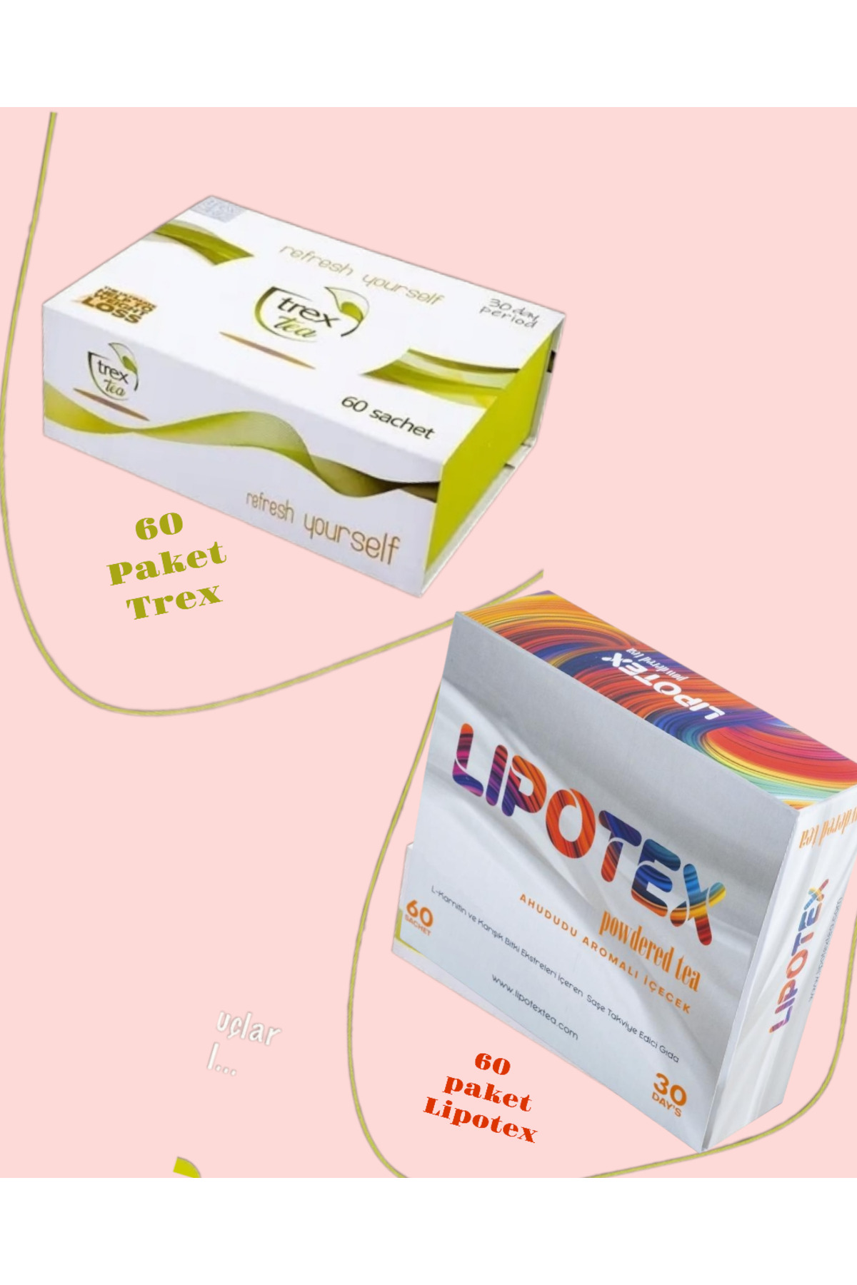 Lipotex &trex Detox Çayı Tea 60 Günlük Fiyatı, Yorumları - Trendyol