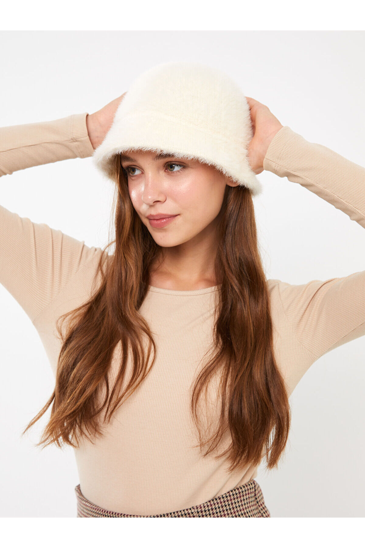 LC Waikiki LCWK Kadın Bucket Şapka Fiyatı, Yorumları - Trendyol