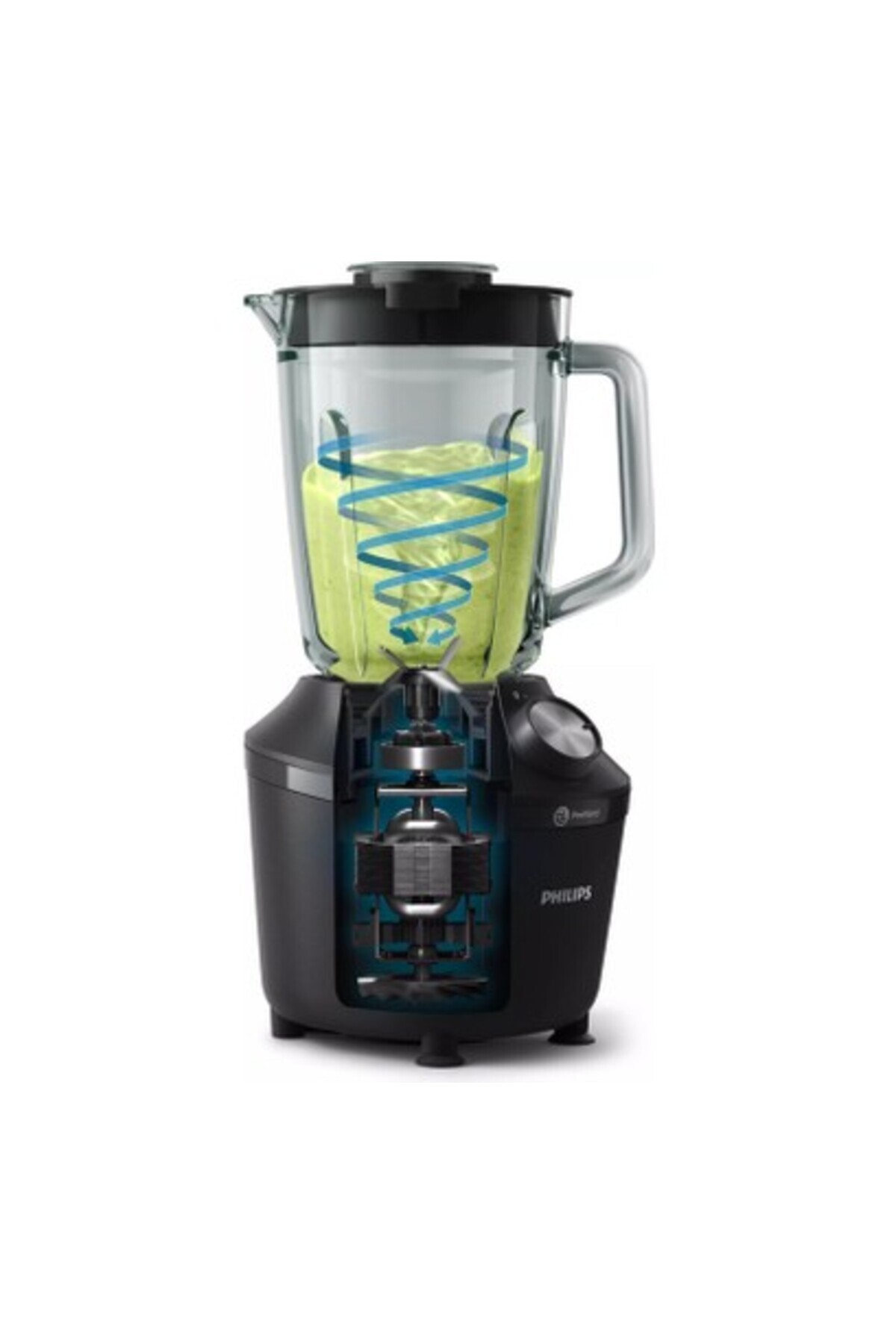 Philips 500 - 800 Watt 3000 Series Blender Problend Crush Teknolojisi ...