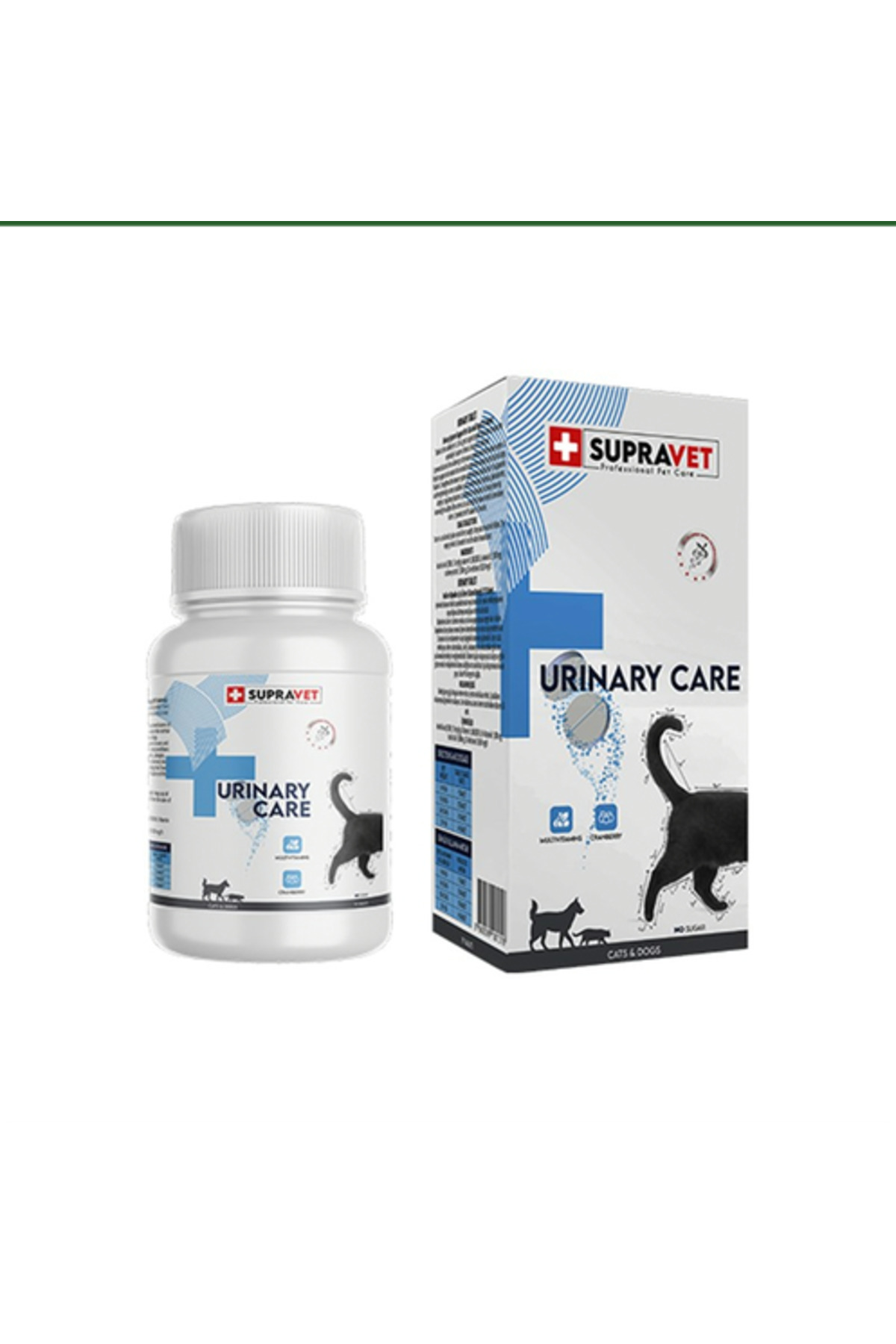 Genel Markalar Urinary Care Kedi Ve Köpek Multivitamini Tablet 75 Adet ...