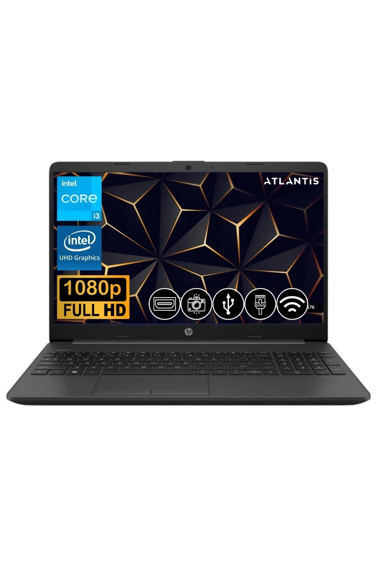 HP 250 G9 i3-1215U 16GB 128GB M.2 SSD 9M3H9AT ATL4 15.6" Fdos ...