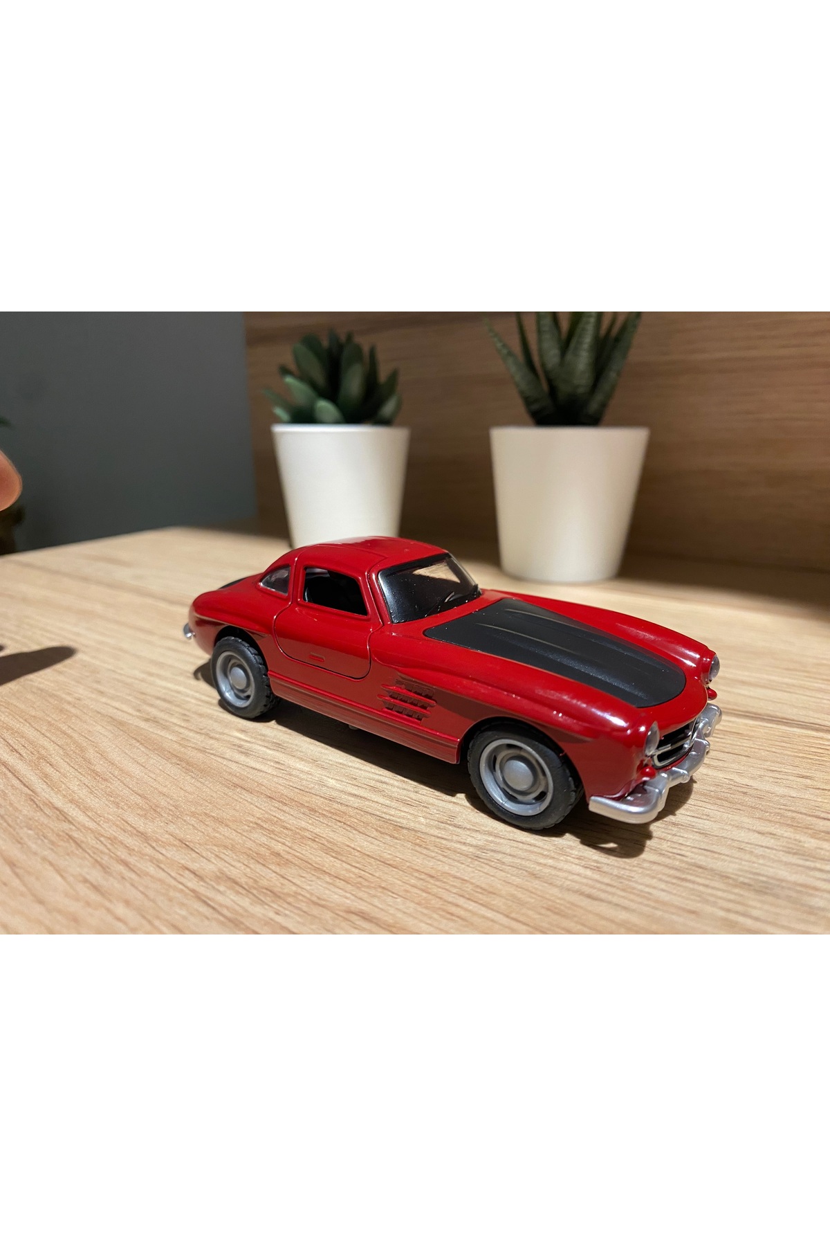 liss çarşı Klasik Mercedes-benz 300 Sl Coupe Klasik Bagaj Ve Kapılar ...