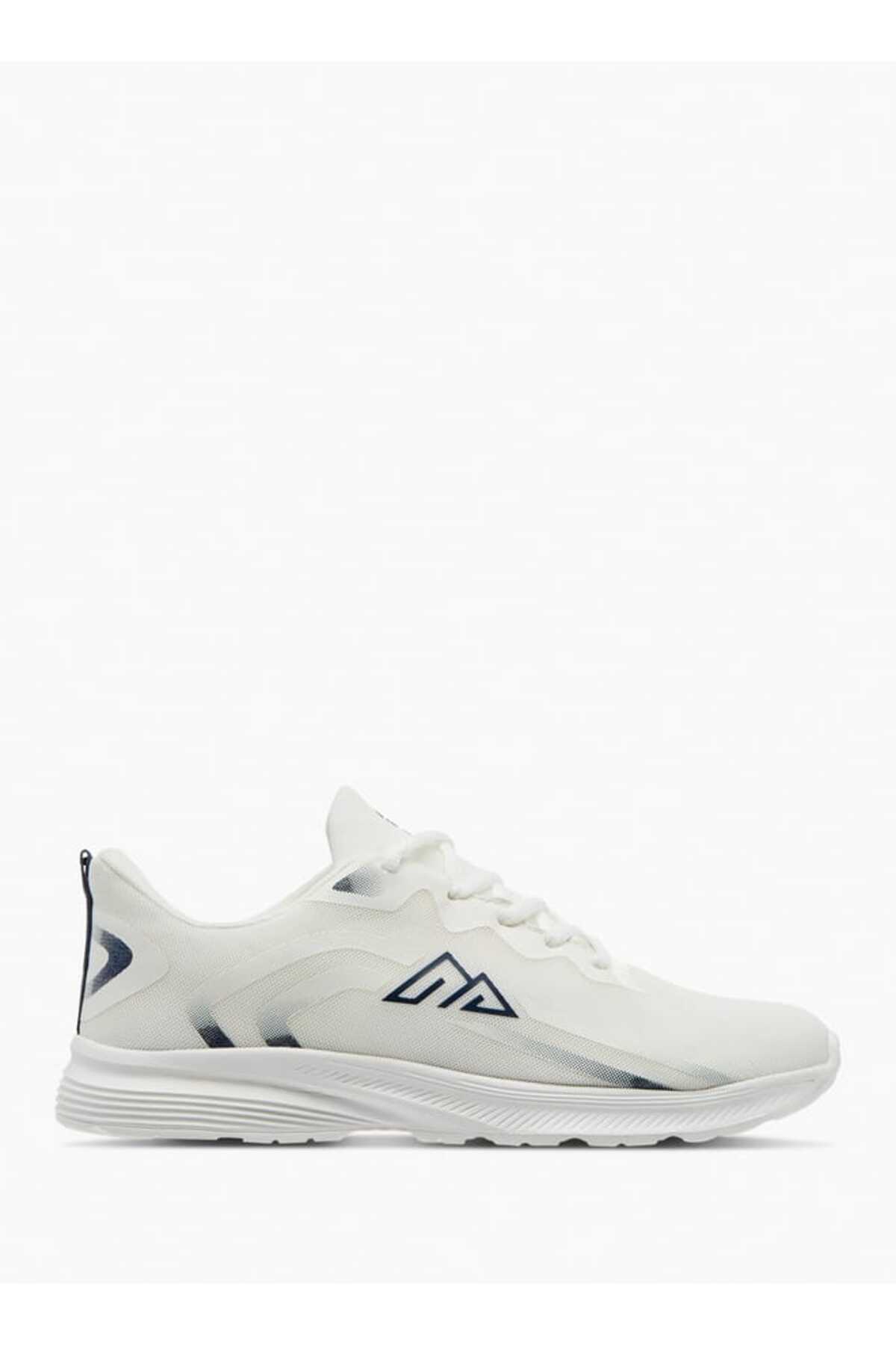 Oaklan by Shoexpress Logo Print Sports Shoes with Lace-up Closure- Trendyol