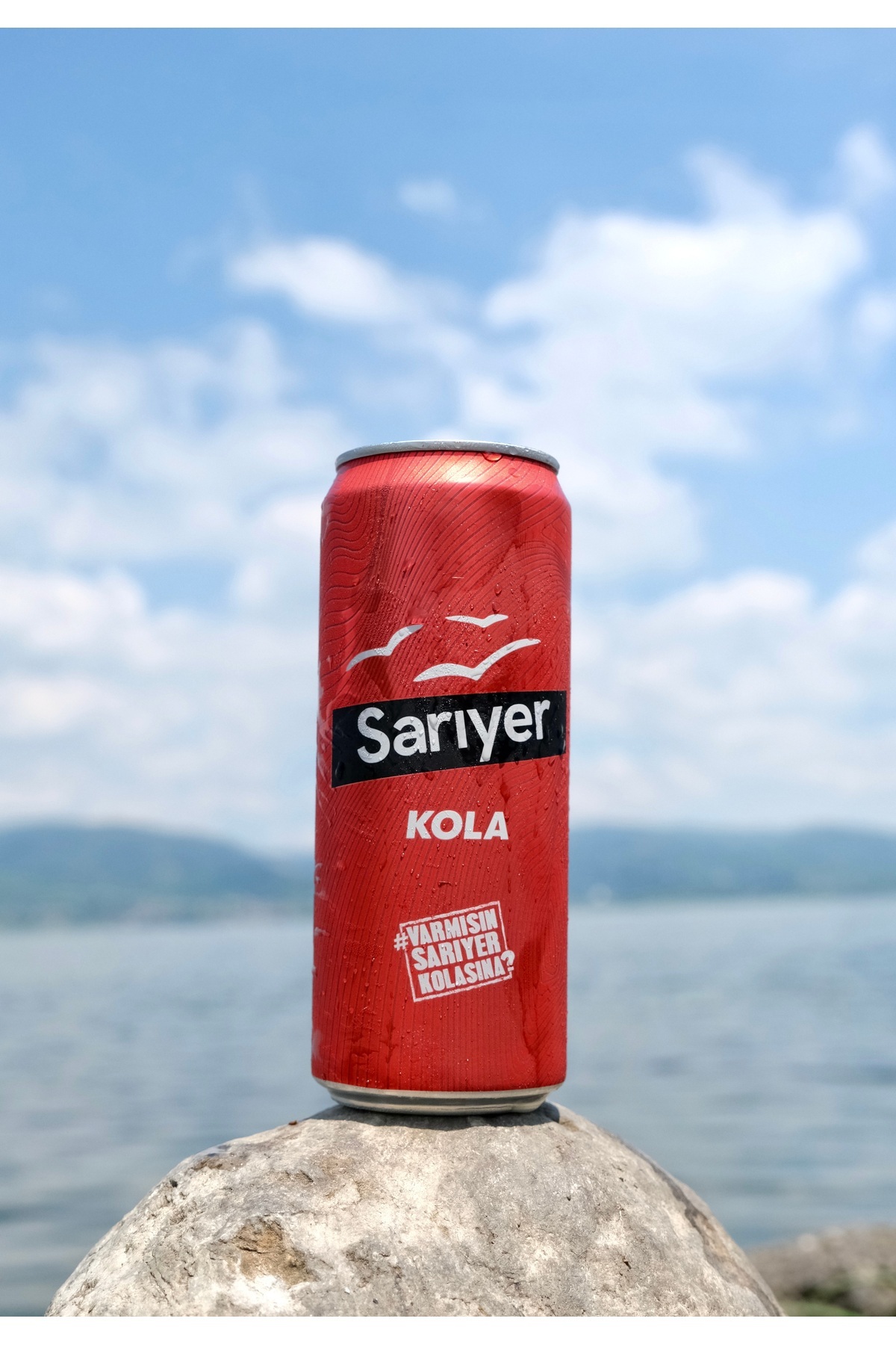 Sarıyer Gazoz Sarıyer Kola 330ml x 12 Adet - Fiyatı, Yorumları