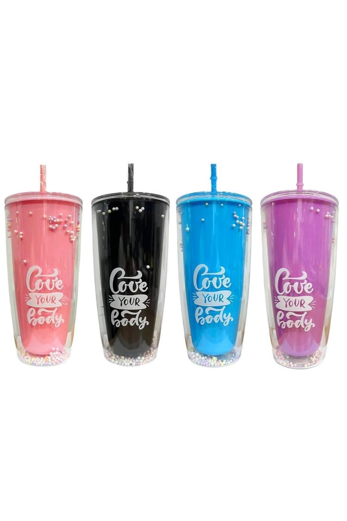 Mikro MİKRO PM3002 BUBBLE BALLS PİPETLİ BARDAK 750 ML Fiyatı, Yorumları ...