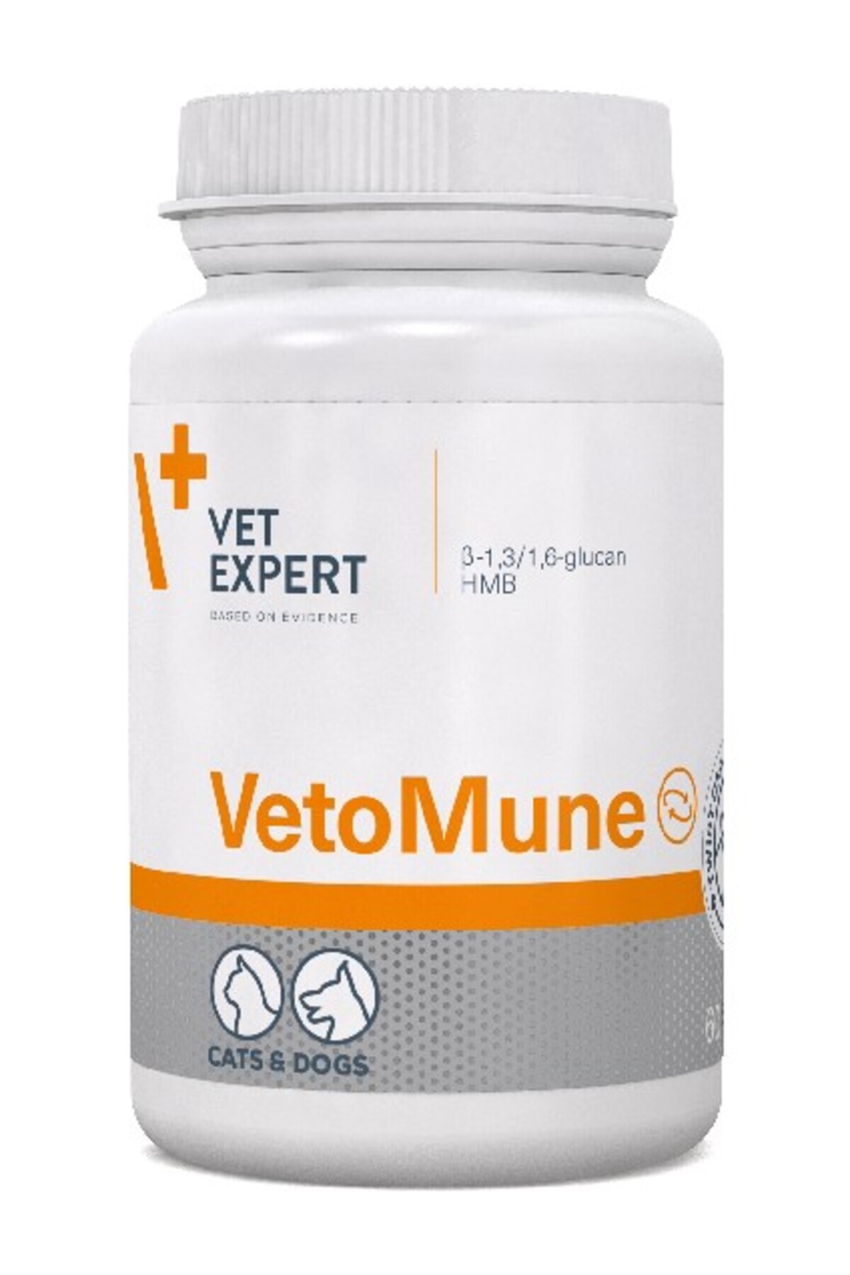 Orqinel Vetomune 60 Adet Twist Off Kapsül - Fiyatı, Yorumları