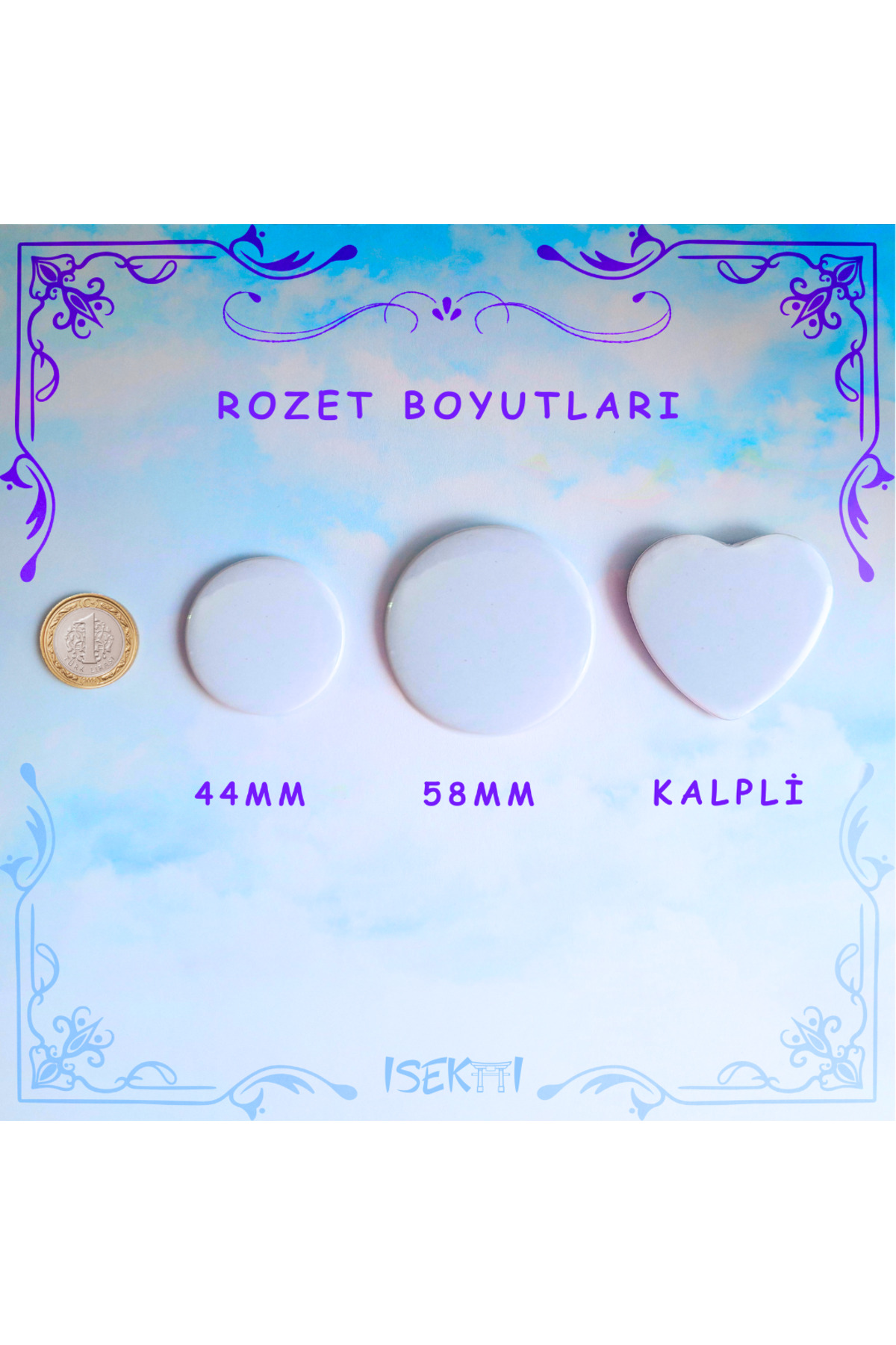 Isekai Squid Game Buton Rozet Seti 44mm - 4 Adet - Fiyatı, Yorumları