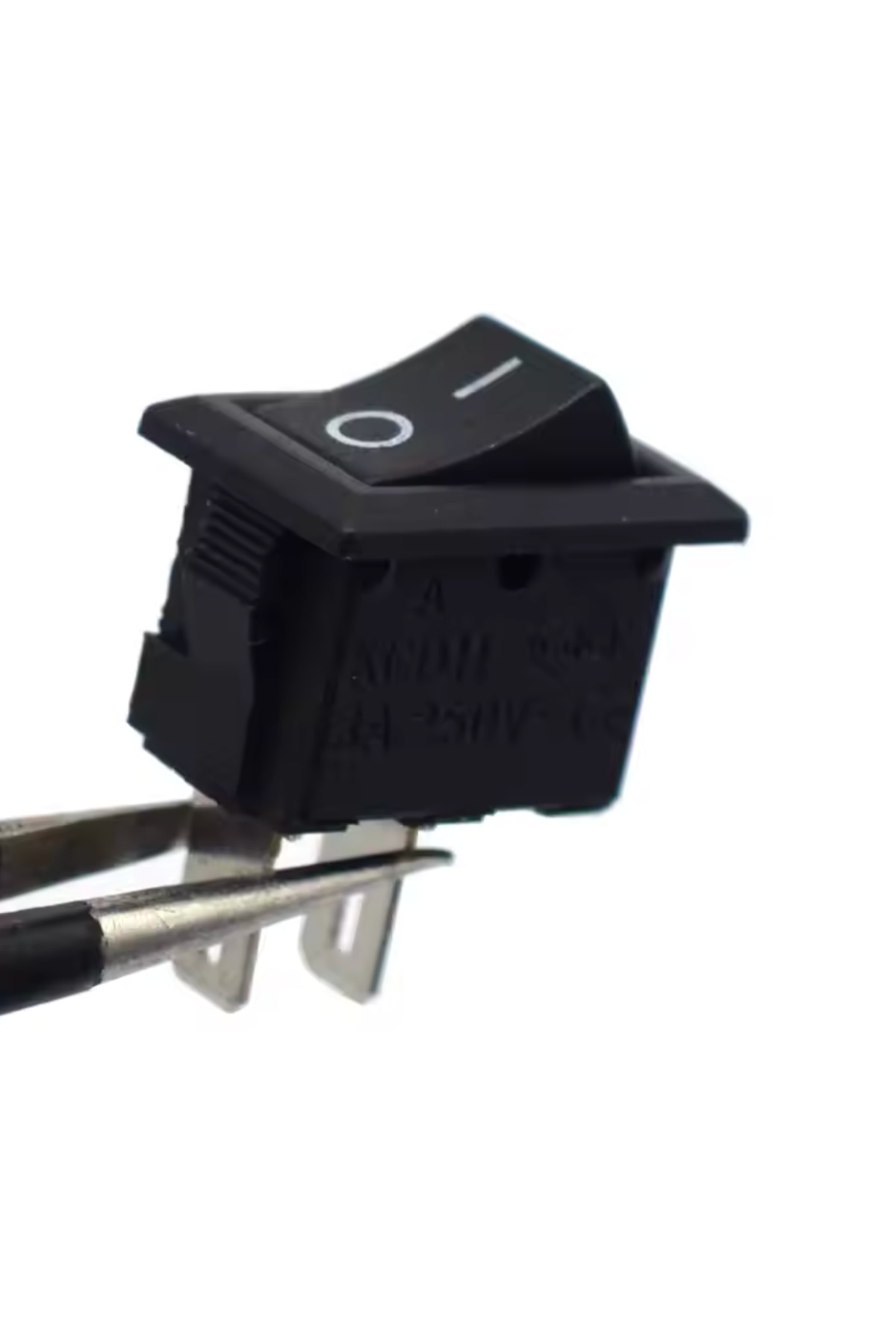 FÖF (5 Adet) On/Off Aç/Kapa Mini Anahtar Switch 2 pin - 250V 3AFiyatı ...