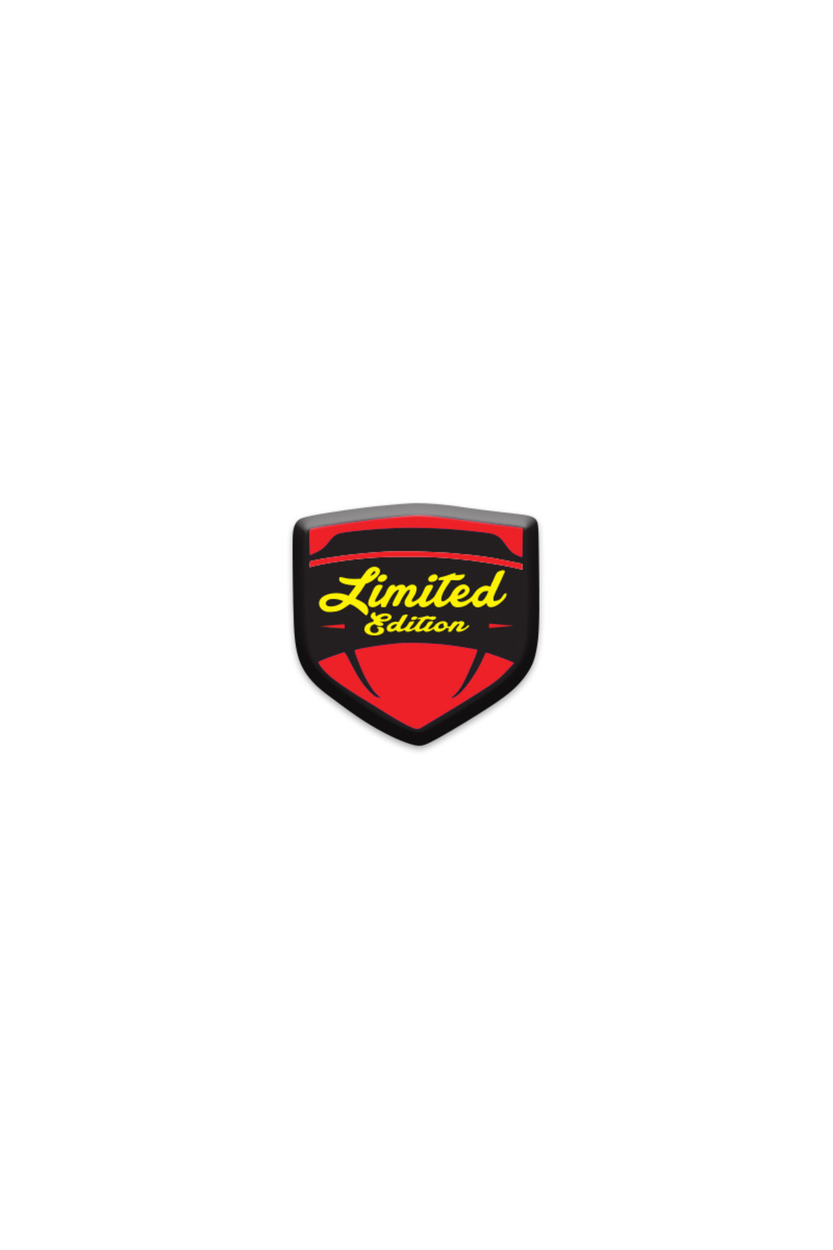 PROMOT LİMİTED EDİTİON 3D STİCKER OTOMOBİL MOTORSİKLET STİCKER DAMLA 2 ...