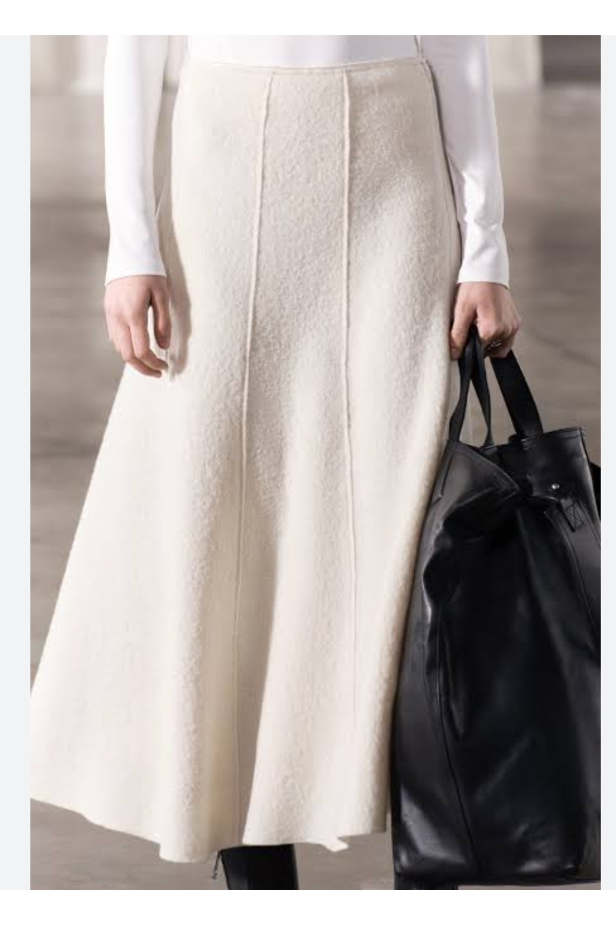 Zara Yün Etek Fiyatı, Yorumları - Trendyol