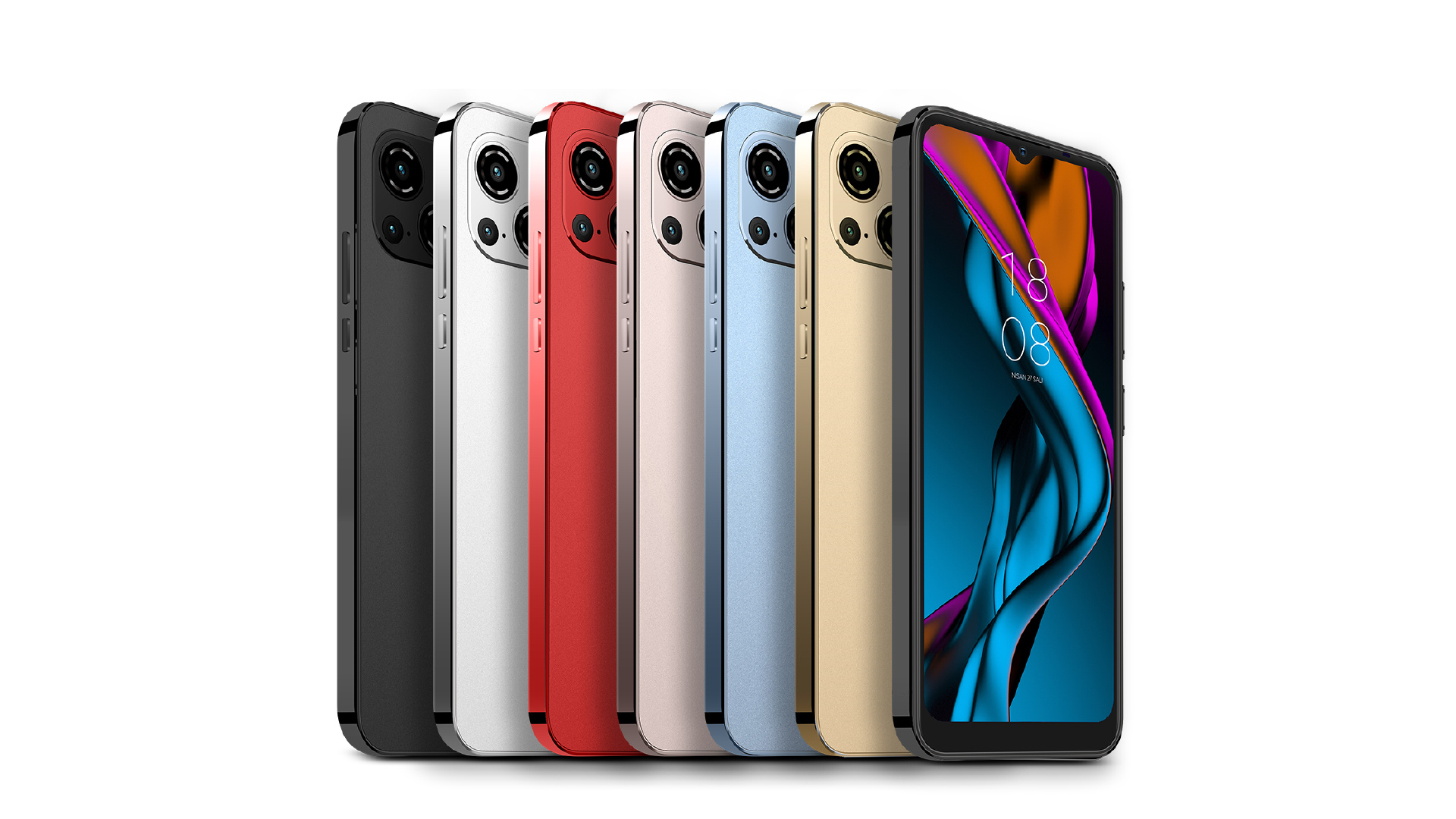 Reeder S23 Pro Max 6 / 128 Gb Beyaz - Fiyatı, Yorumları