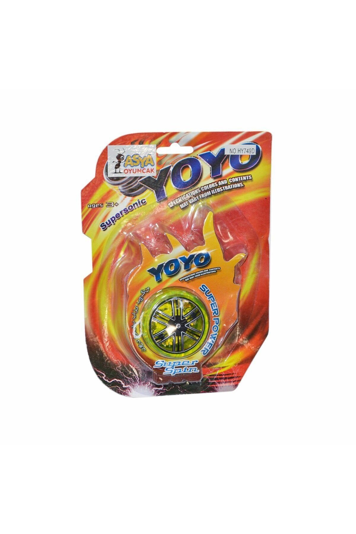 Genel Markalar Işıklı Yoyo -Fiyatı, Yorumları - Trendyol