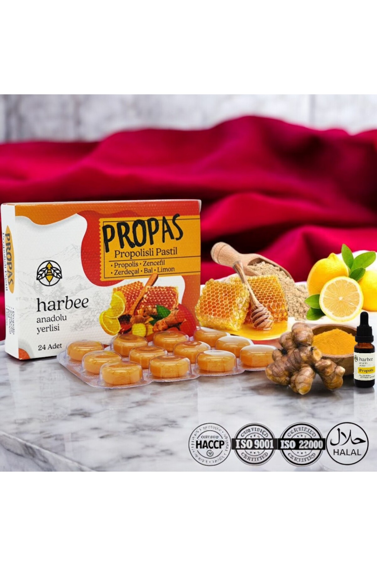 Har-Bee Harbee Propas - Fiyatı, Yorumları