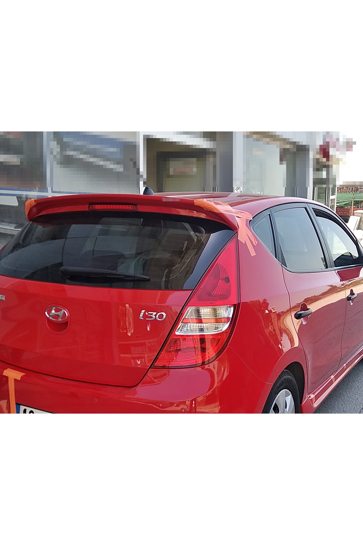 ANKARA BODYKİT HYUNDAİ İ30 SPOİLER 2008 - 2012 - Fiyatı, Yorumları