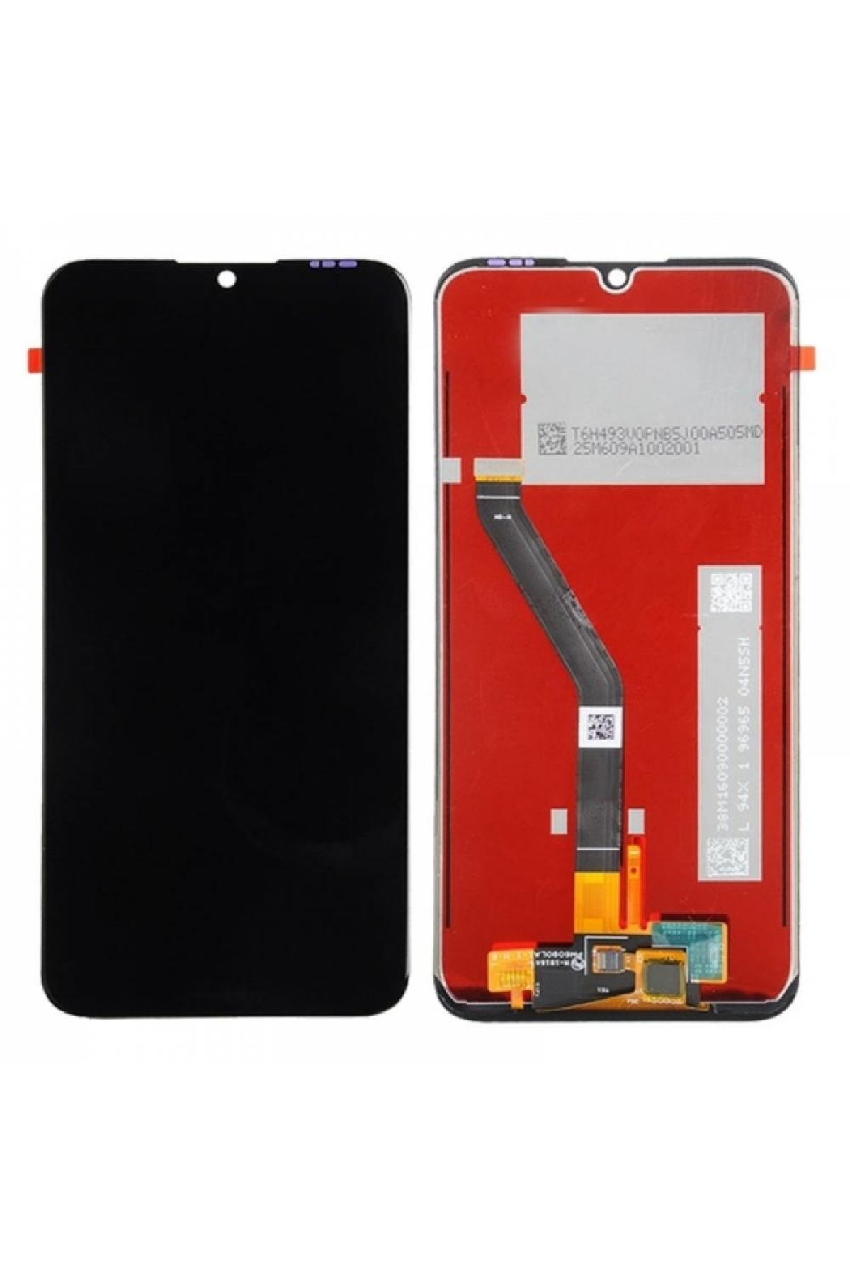 Genel Markalar Huawei Y6 2019 Lcd Ekran Dokunmatik Çıtasız - Siyah ...
