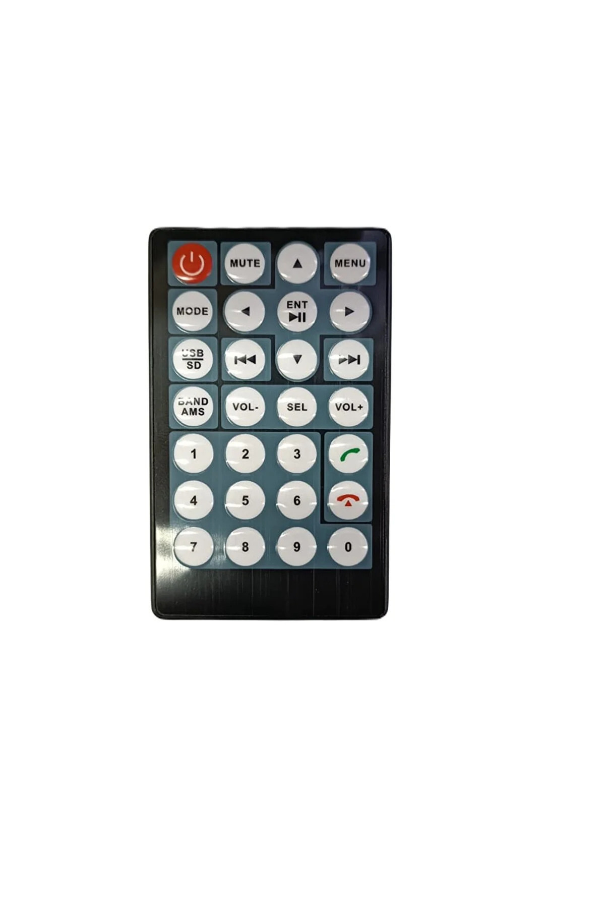 Korax Kx-7070 Double Ekran Oto Teyp Kumandası - Fiyatı, Yorumları
