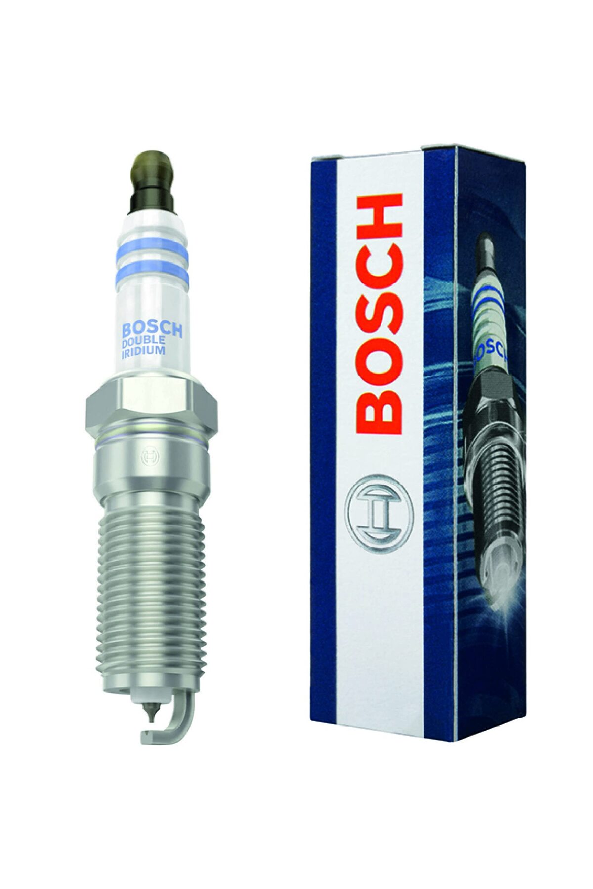 Bosch Ford Focus 2 1.6 2004 2006 2007 2008 2009 Bosch Çift İridyum Buji ...