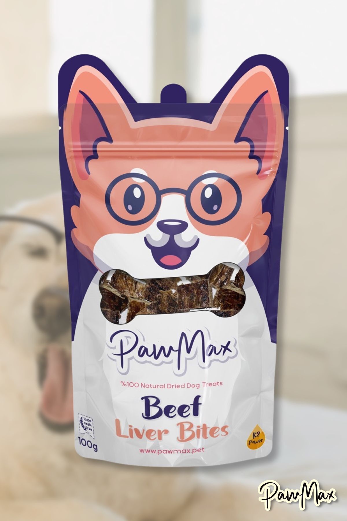 PAWMAX Dana Karaciğer Küp Köpek Ödül Maması - Fiyatı, Yorumları