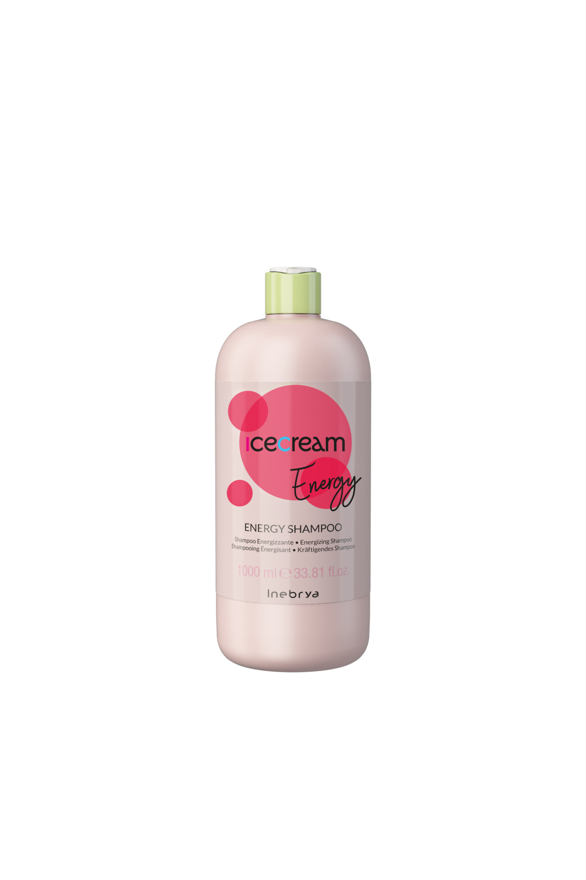 Inebrya Ice Cream Energy Dökülme Karşıtı Güçlendirici Şampuan 1000ml ...