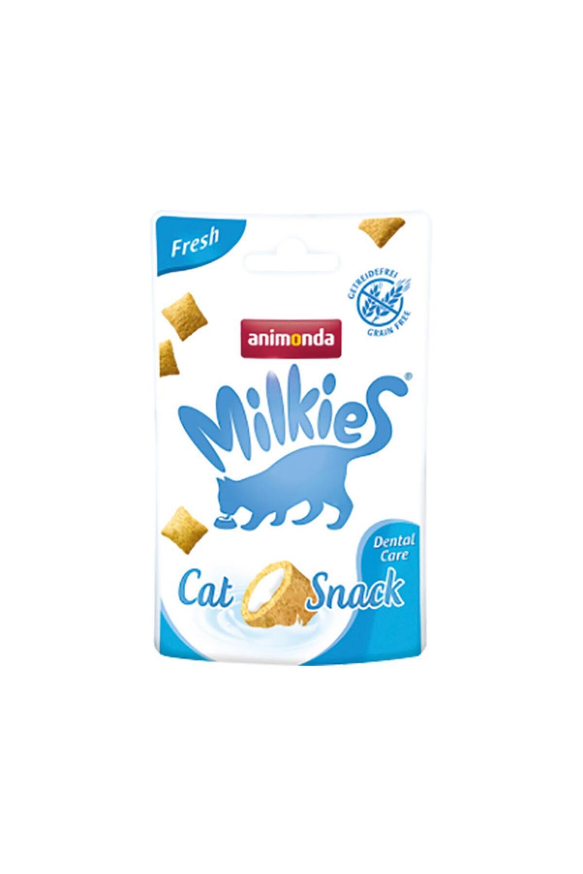 Animonda Milkies Dental Glütensiz Kedi Ödülü 30gr Fiyatı, Yorumları ...