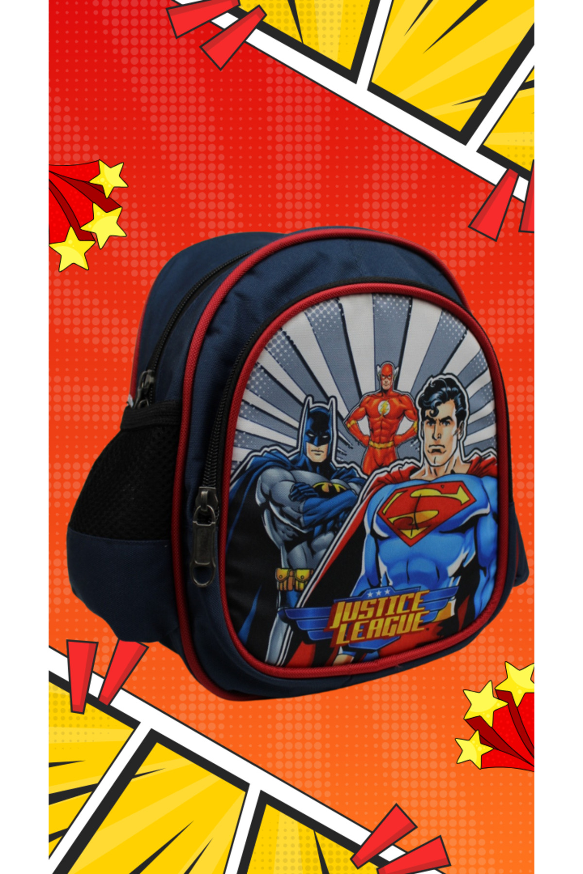 Bagify Erkek çocuk küçük sırt çantası kreş ve okul öncesi çantası ...