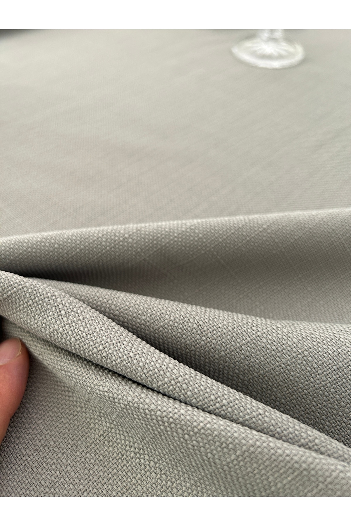 Zeren Home Assos Premium Gri Dertsiz Masa Örtüsü 160 x 240 - Fiyatı ...