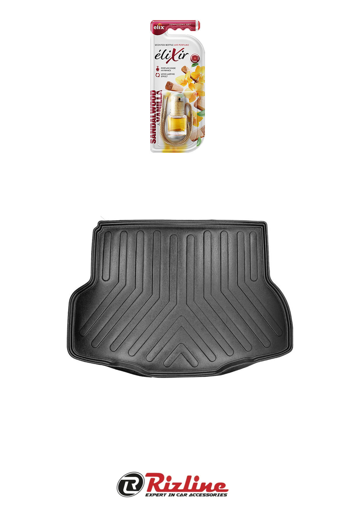 Rizline Skoda Kamiq 2025 Model Bagaj Havuzu+Araç Kokusu - Fiyatı, Yorumları