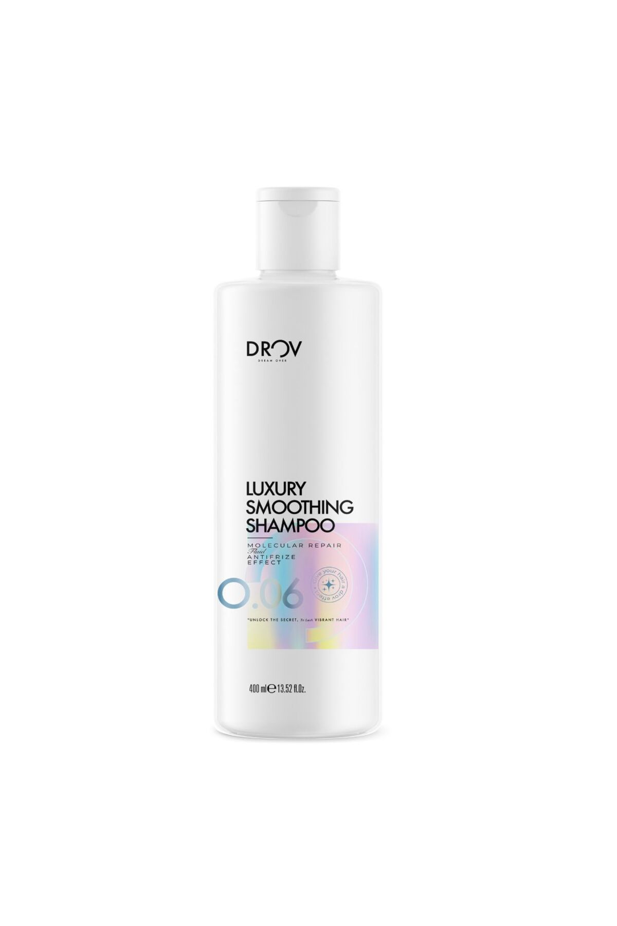 DROV KOZMETİK Drov Hair Keratin Smoothing Bakım Şampuanı (LUXURY ...