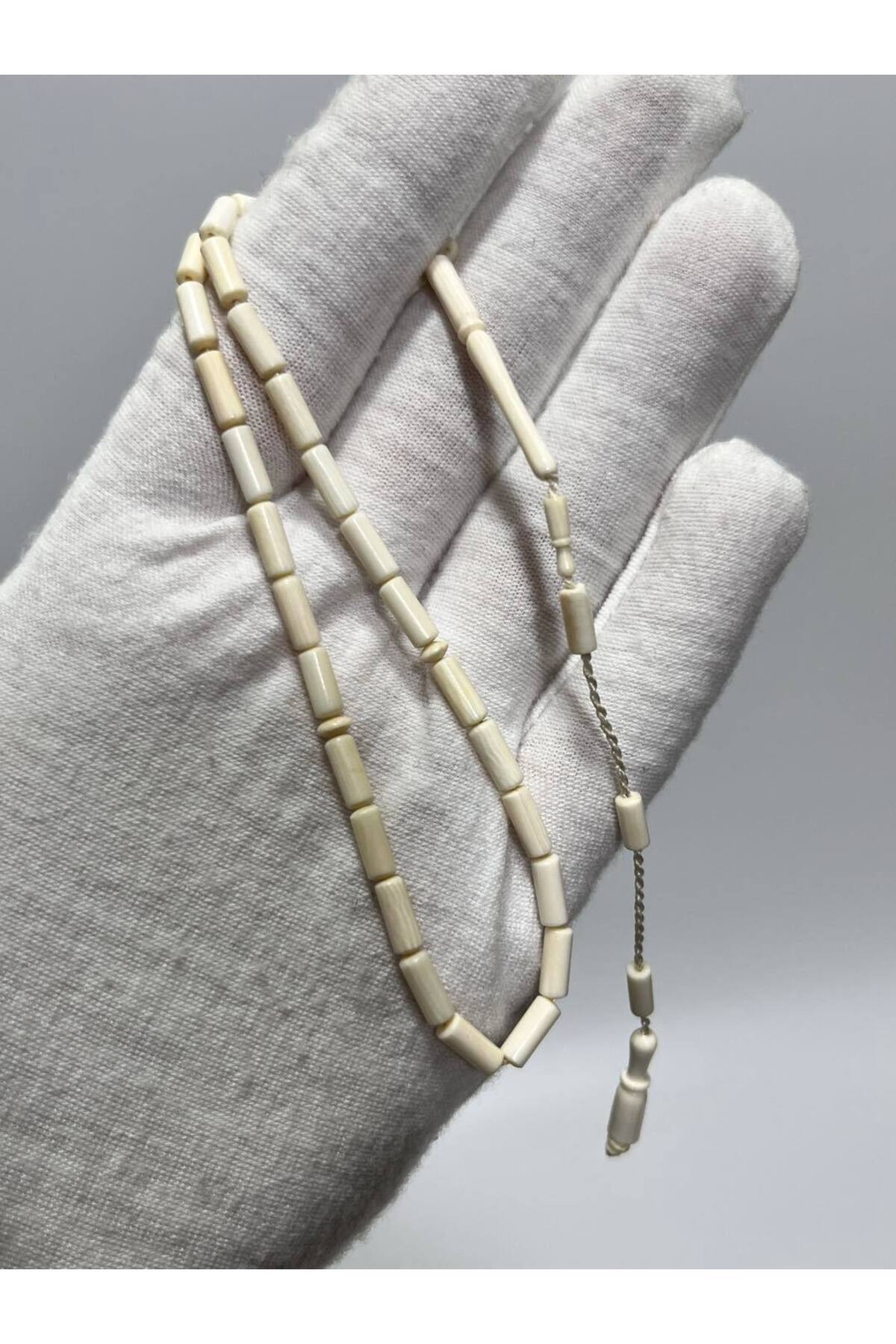 Hasyılmaz Kesme Fildişi Tesbih 4,44 Gram - Koleksiyonluk Fil Dişi ...