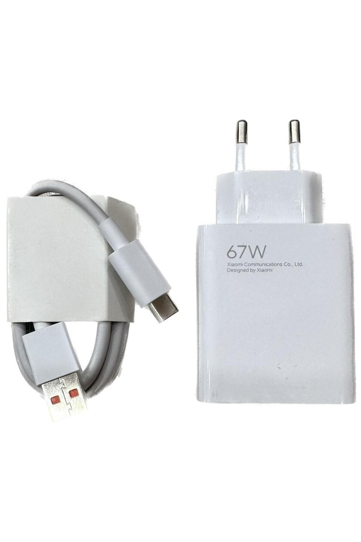 online store Mi 67 Watt Hızlı Şarj Aleti Adaptörü Kablo Seti Orjnal ...