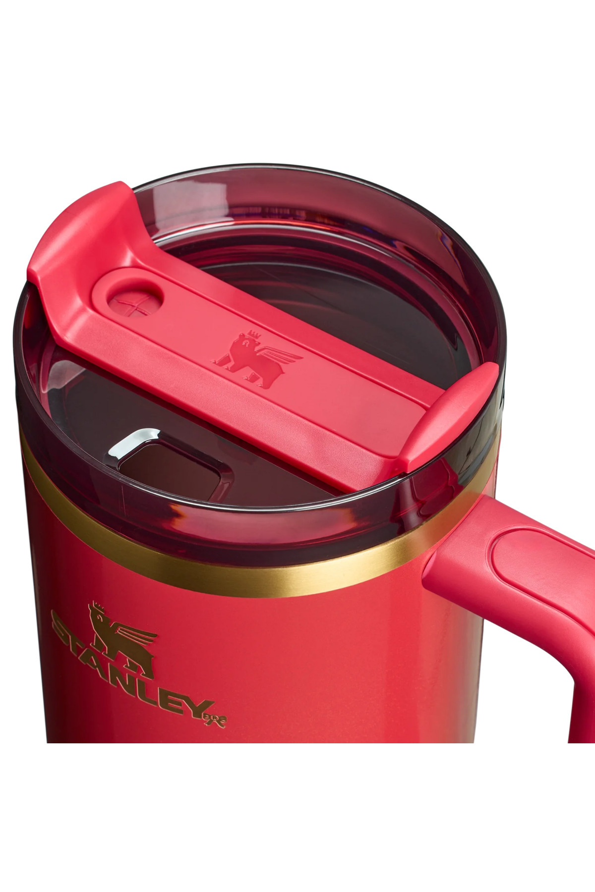 Stanley The Quencher H2.0 FlowState™ Tumbler | 40 oz (1,18 L) Kırmızı ...