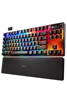 SteelSeries Apex 3 TKL: Ergonomik Gaming Klavyesi ⚡️