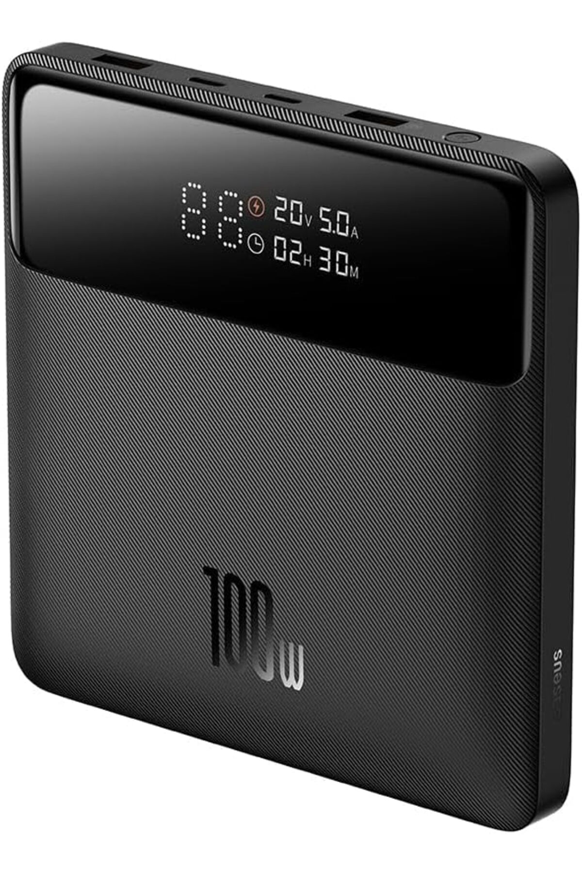 Genel Markalar Power HD Edition Dijital Ekranlı 100W 20.000 mAh ...