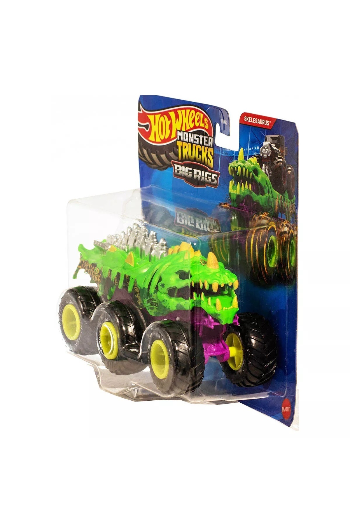 HOT WHEELS Skelesaurus Big Rigs 1:64 JCH42Fiyatı, Yorumları - Trendyol
