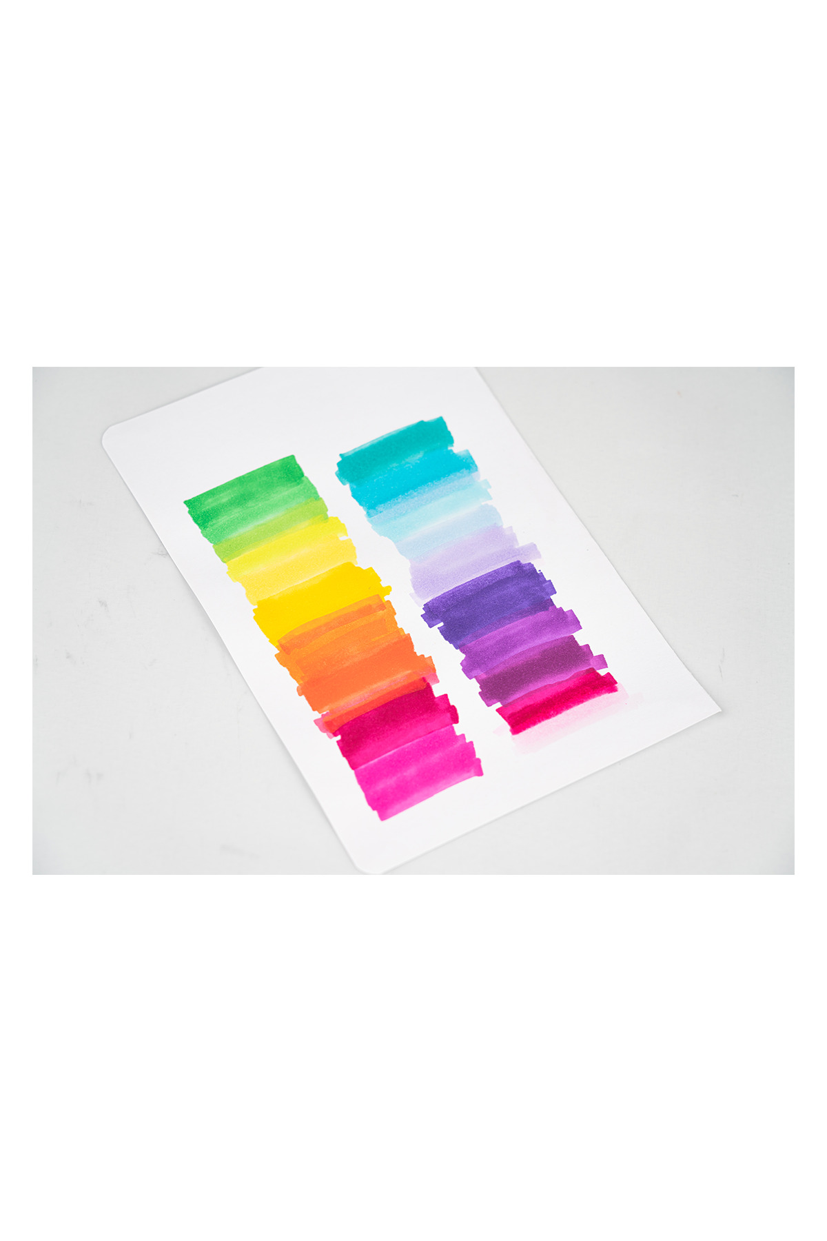 Waldern Premium 12'li Çift Taraflı Kalem Seti Plastik Taşıma Ve Koruma ...