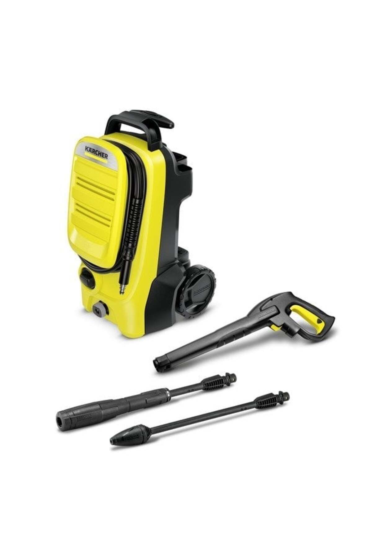 Karcher K 4 Compact Basınçlı Yıkama - Fiyatı, Yorumları