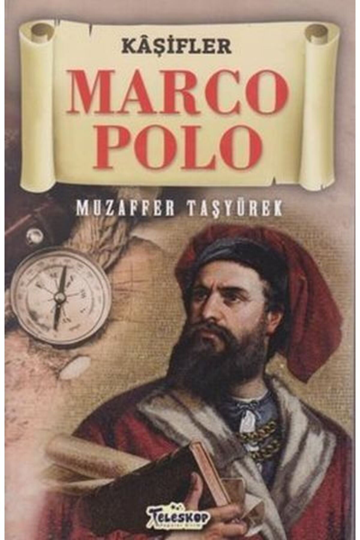 Türk Dil Kurumu Yayınları Marco Polo - Kaşifler - Fiyatı, Yorumları