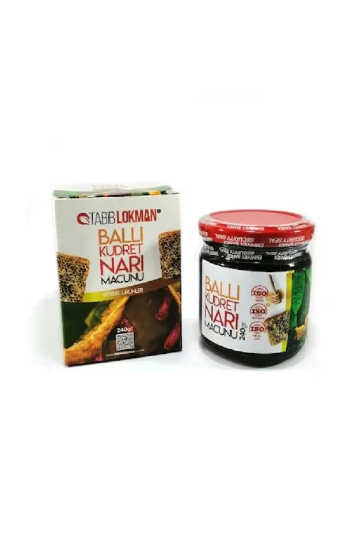 Tabib Lokman Ballı Kudret Narı Macunu 240 G Fiyatı, Yorumları - Trendyol
