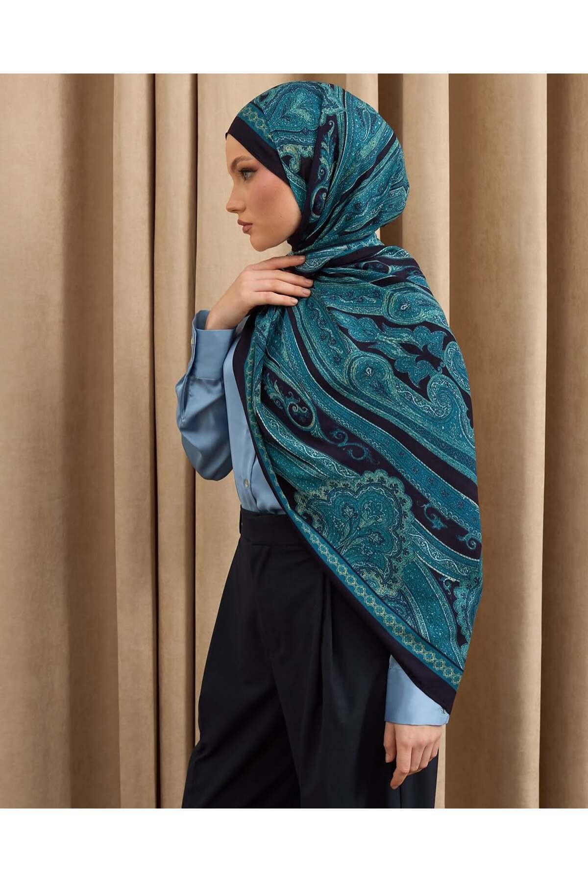 MODA Touch İthal Pamuk İpek ŞalFiyatı, Yorumları - Trendyol