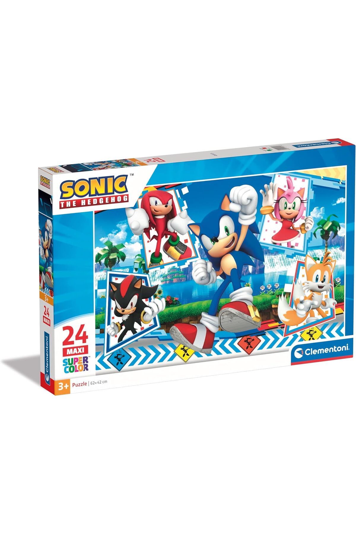 Genel Markalar 24 el. Maxi Super Sonic Fiyatı, Yorumları - Trendyol