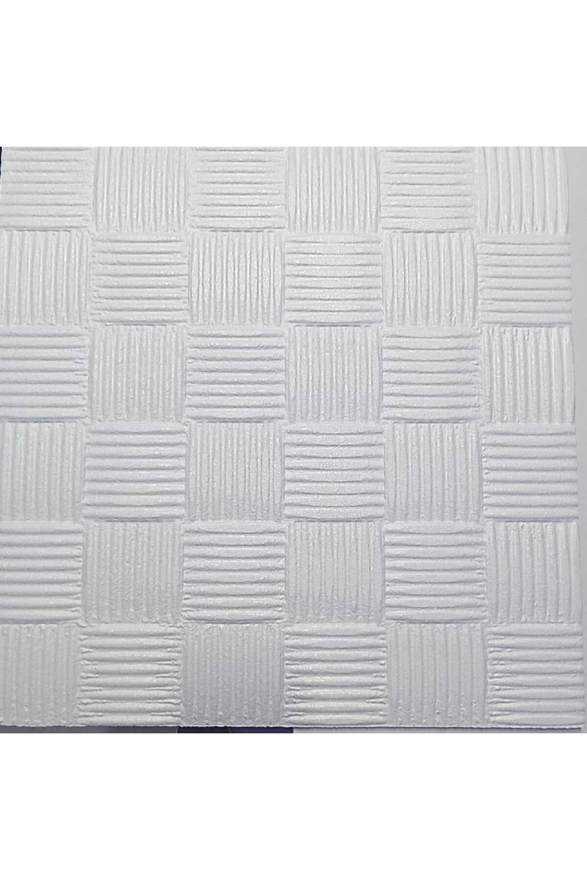 ysftasarım Tavan Kaplama Köpüğü Hasır Desen 20 Adet 5 M2 Fiyatı ...